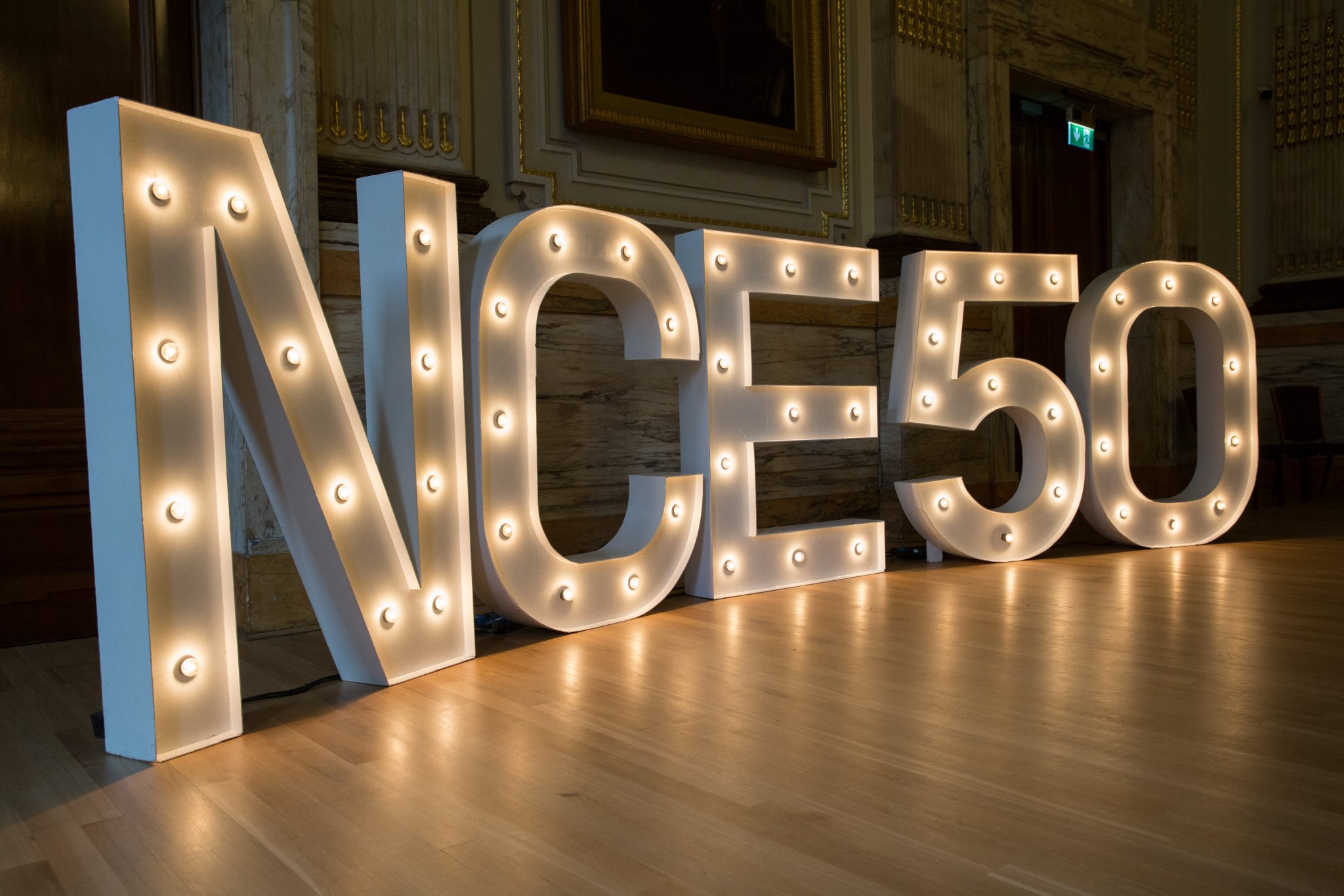 The 50th Anniversary of New Civil Engineer – emap