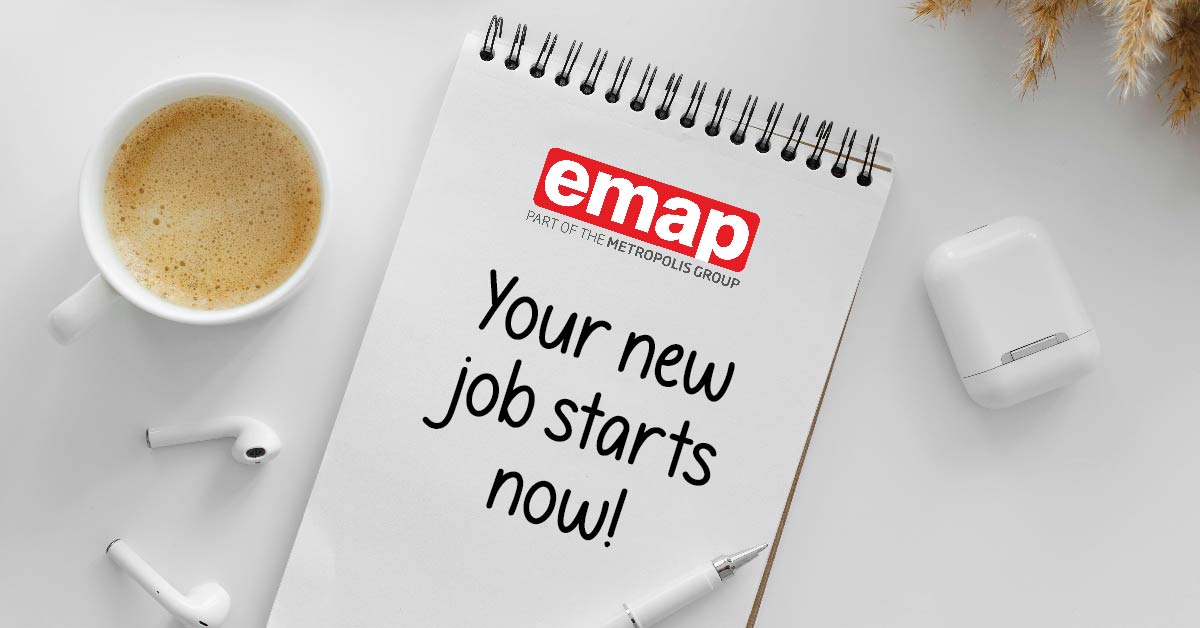 Careers – emap