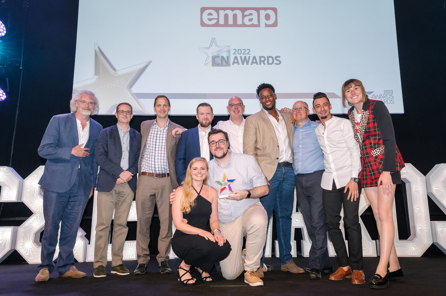 emap claims four trophies at the Conference and Event Awards – emap