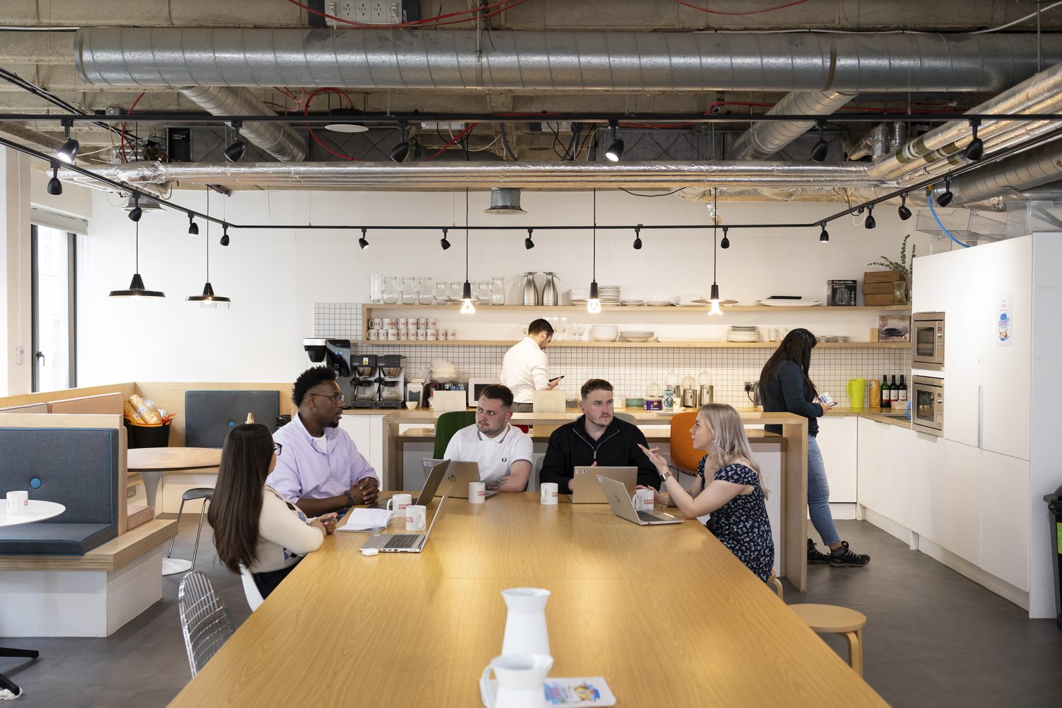 emap Publishing | Contact