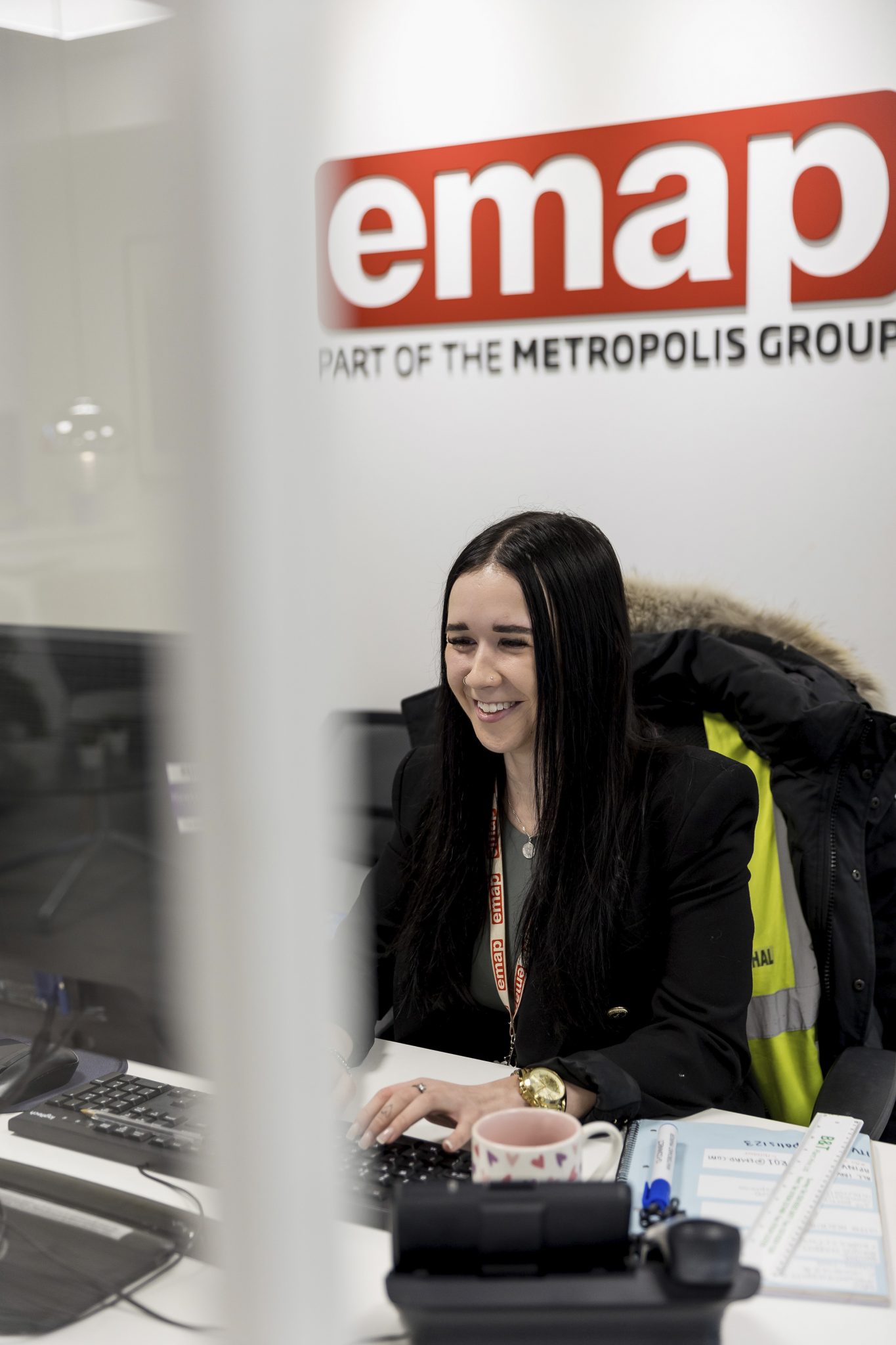 emap Publishing | Contact