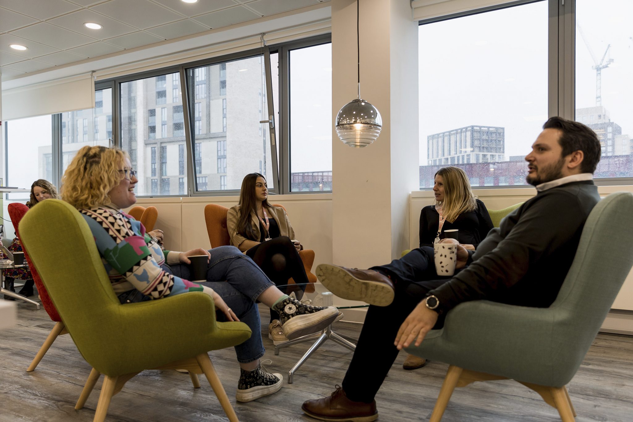 emap 50:50 Project – emap