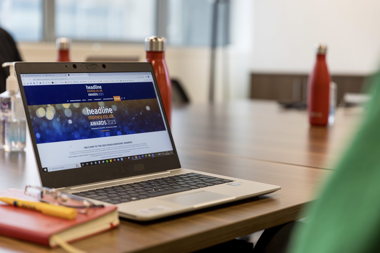 emap Publishing | Whats New?