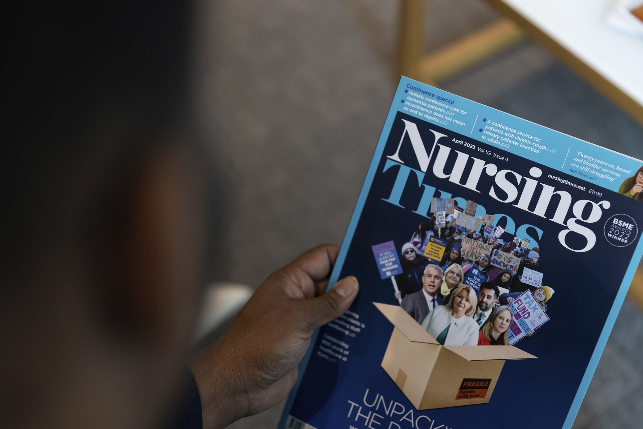 emap Publishing | Our Brands