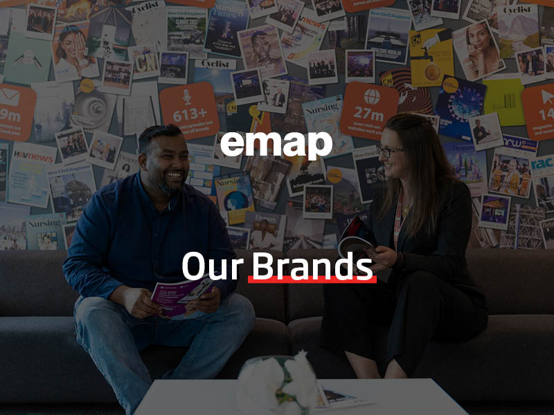 emap Publishing | Our Brands