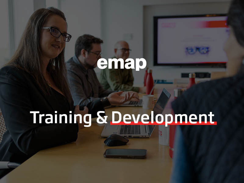 Training & Development – emap
