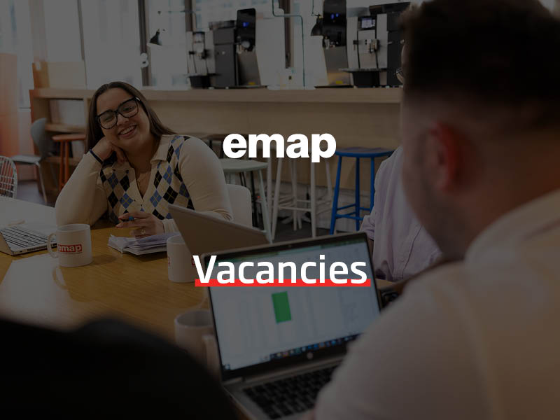 emap Publishing | Careers