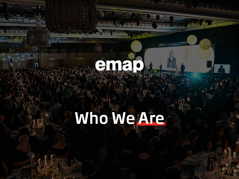emap Publishing | Who We Are