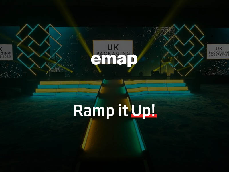 Ramp it up – emap