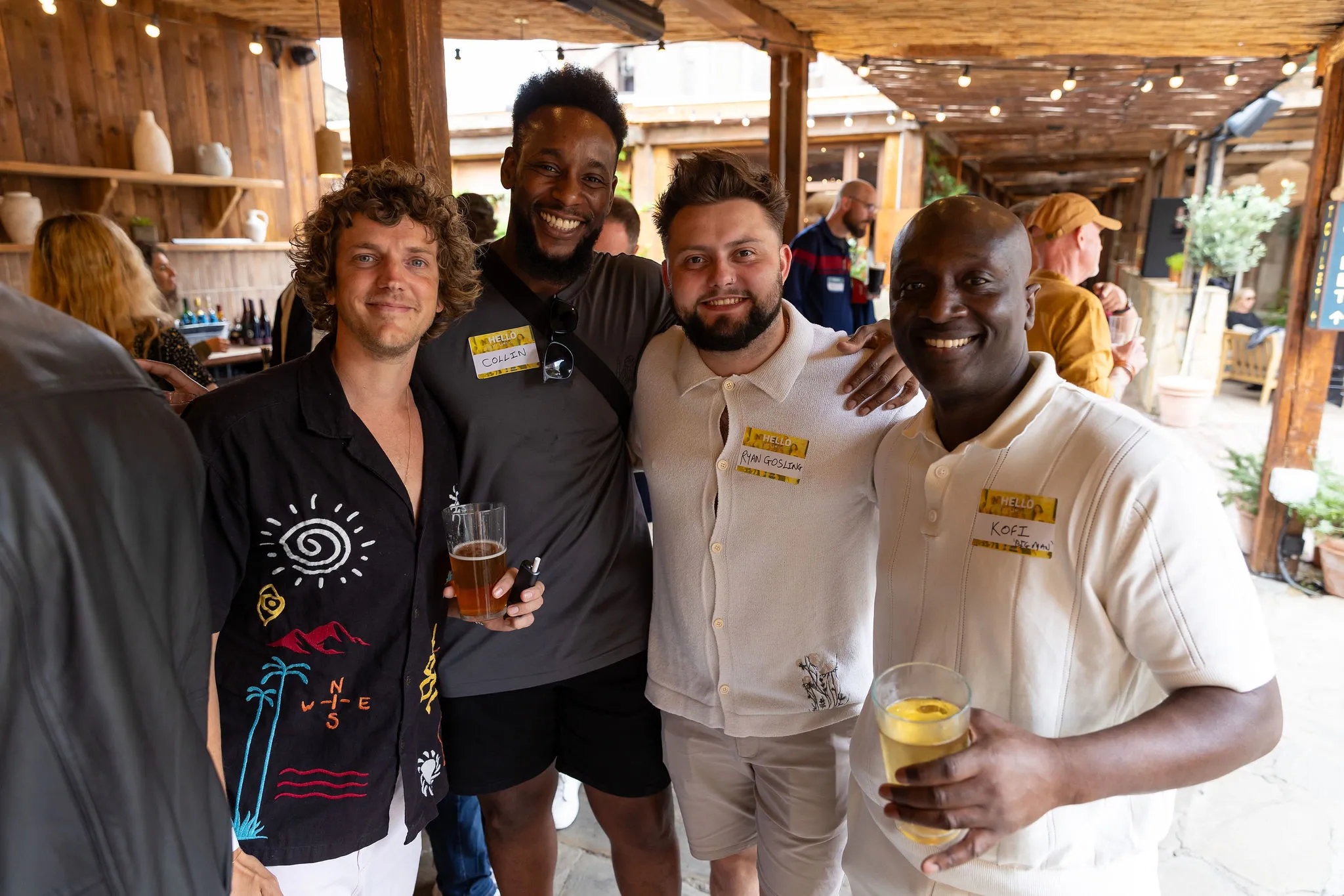 Summer Party Pictures 2025 – emap