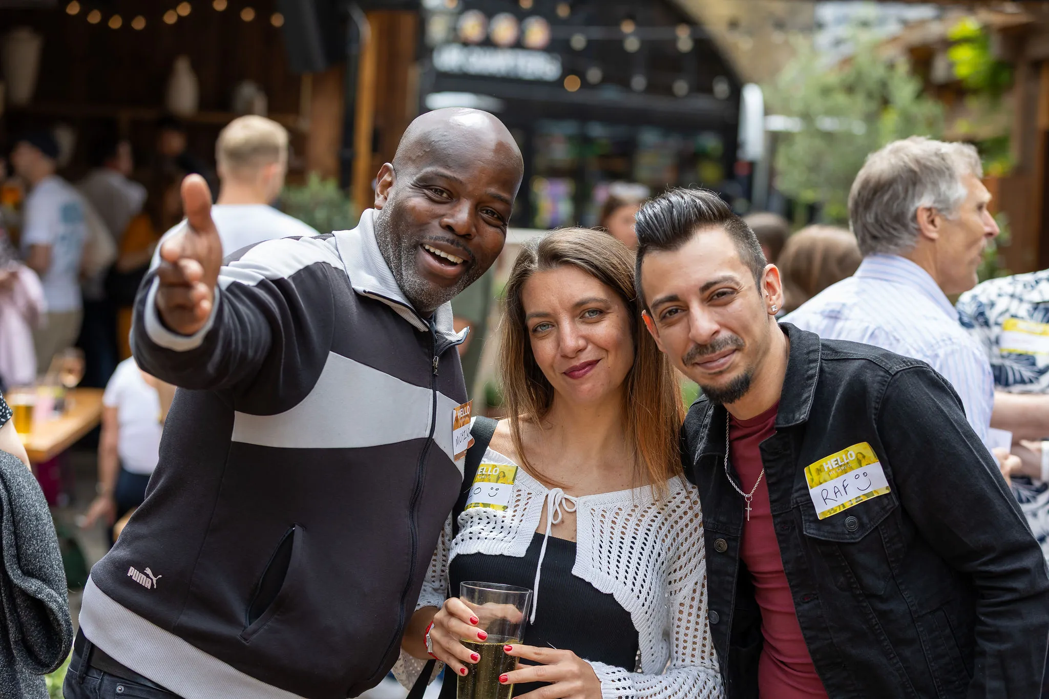 Summer Party Pictures 2025 – emap