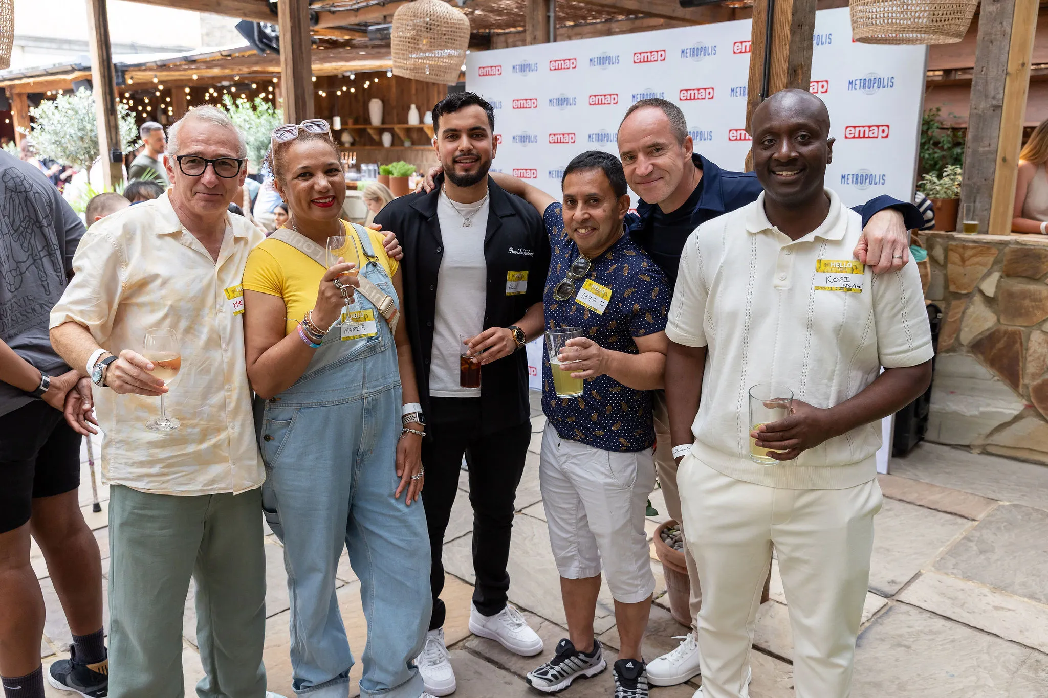 Summer Party Pictures 2025 – emap