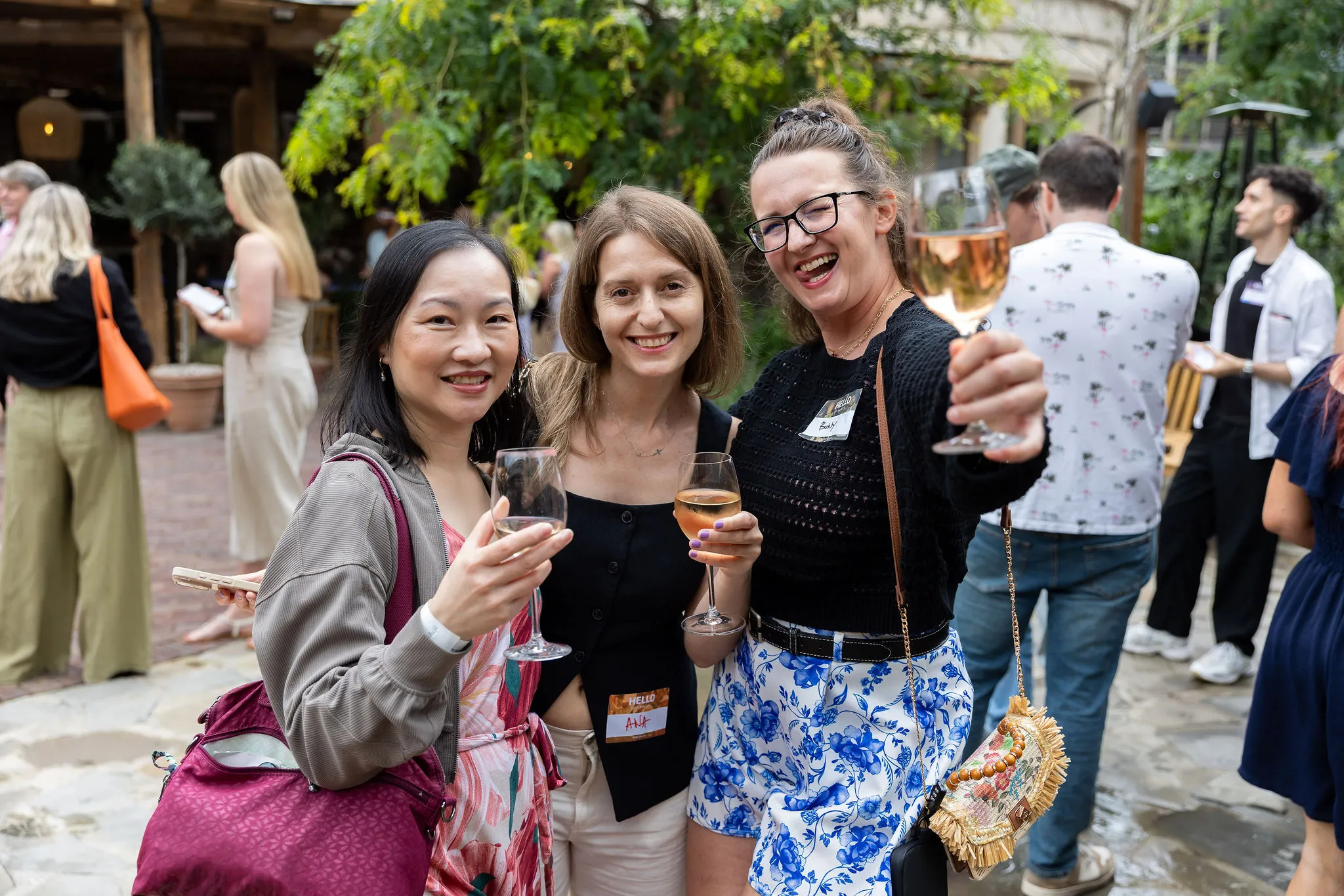 Summer Party Pictures 2025 – emap