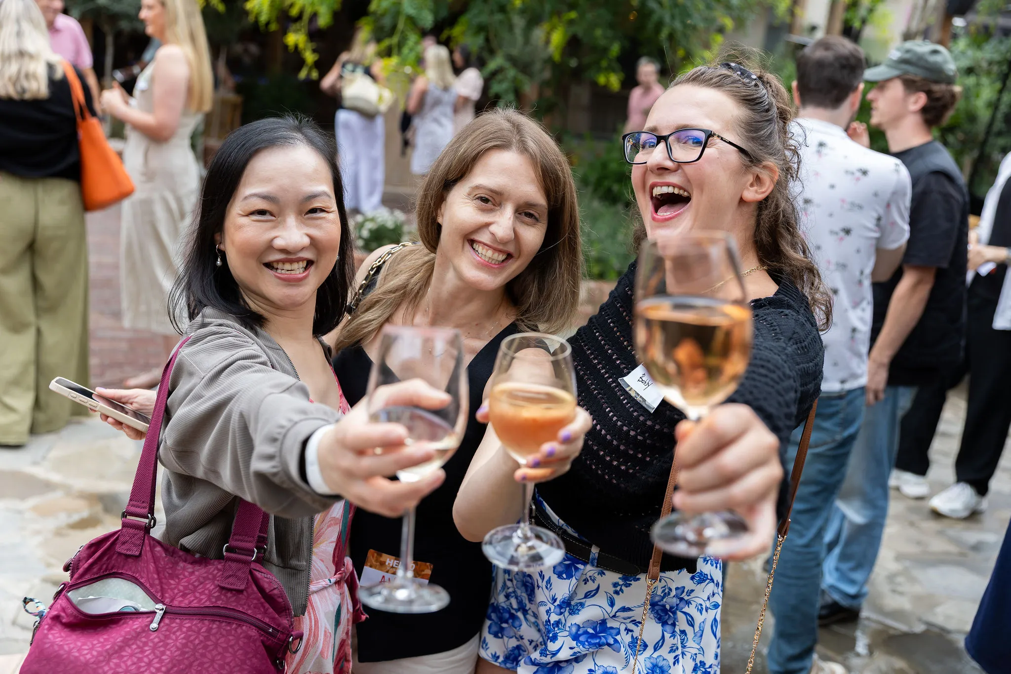 Summer Party Pictures 2025 – emap