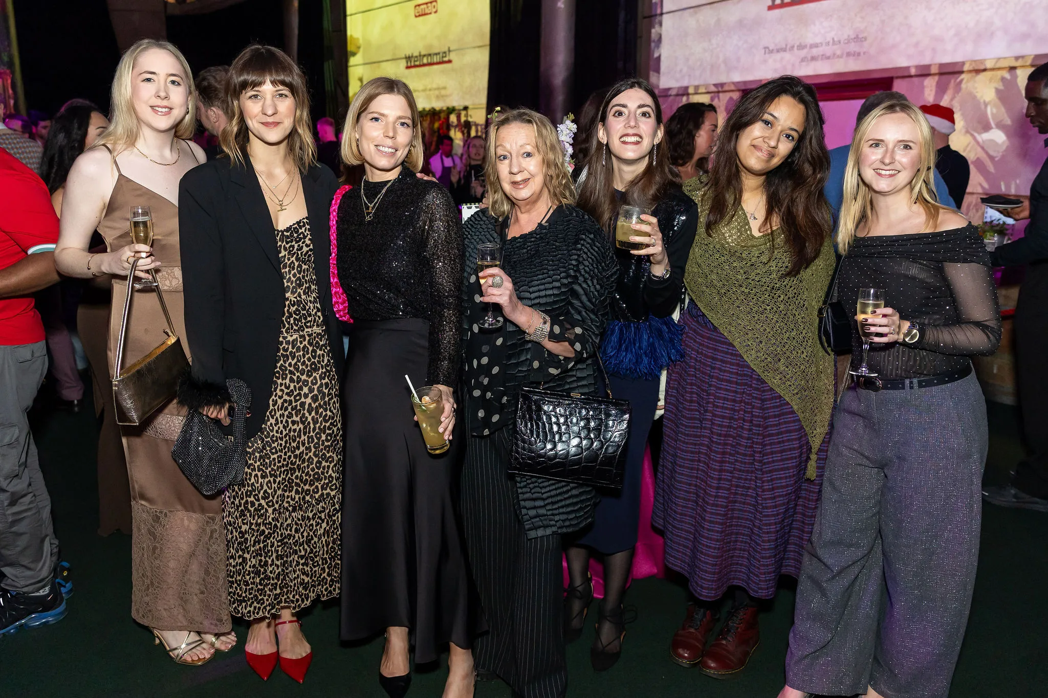 Winter Party Pictures 2025 – emap